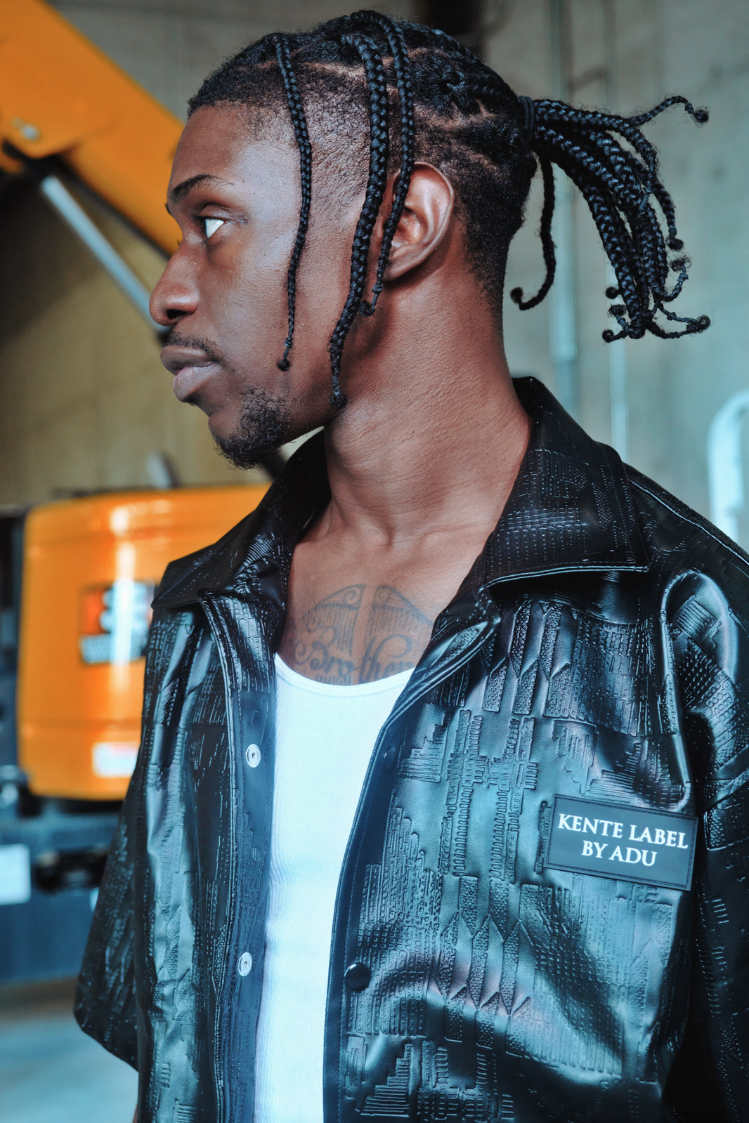Kente Label – Adu Clothing Co.