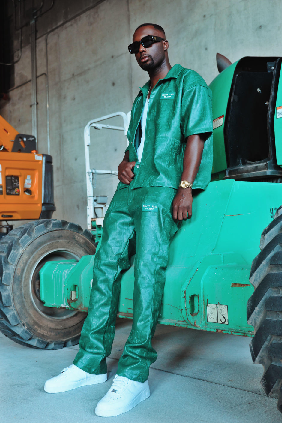 Kente Label – Adu Clothing Co.